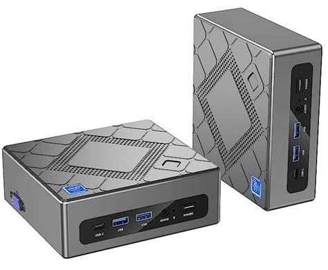 ACEMAGICIAN Mini PC Intel I U GB RAM GB M SSD