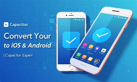 Convert Lovable To Ios And Android Using Capacitor By Nofal143 Fiverr