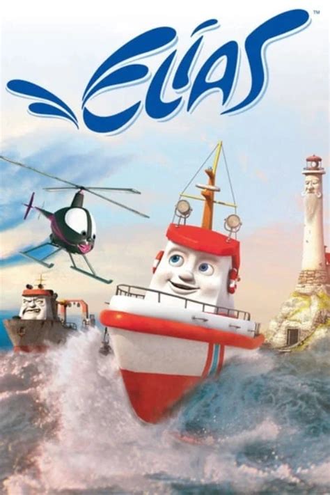 Elias Little Rescue Boatelias Rescue Team Adventures The Fandub