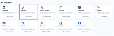 Workflows For Razorpay Gallabox Docs