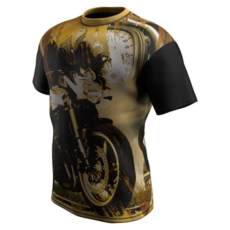 Koszulka T Shirt Motocyklowy Yamaha FZ8 Naked Bike 5905326766171 Za 189