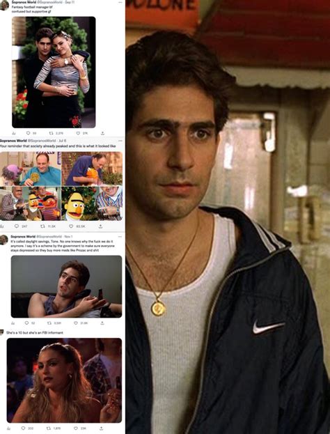 Sopranos World On Twitter