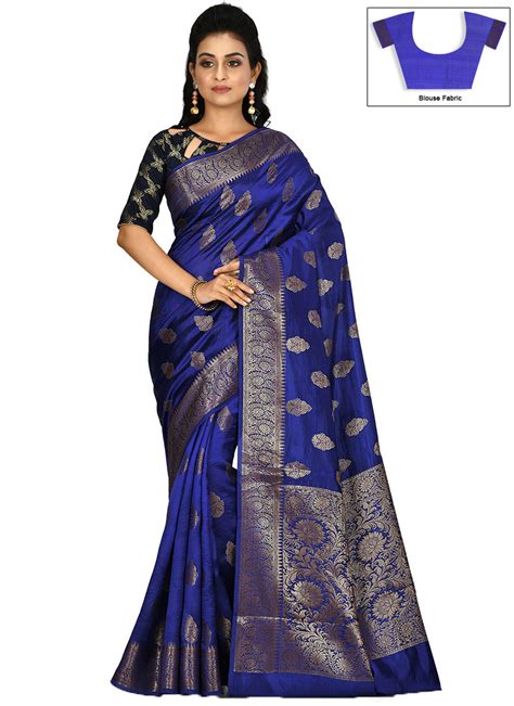 Pure Silk Sarees Buy Pure Silk Sarees Designs Online Shopping Cbazaar