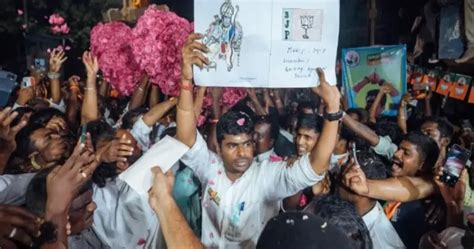 Tamil Nadu Bjp President K Annamalai Clarifies His Stance Over Removal