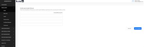 How To Access The Platform Kore Ai Documentation
