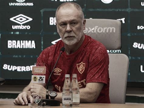 Na estreia de Mano Menezes no comando Flu busca reação contra o Inter