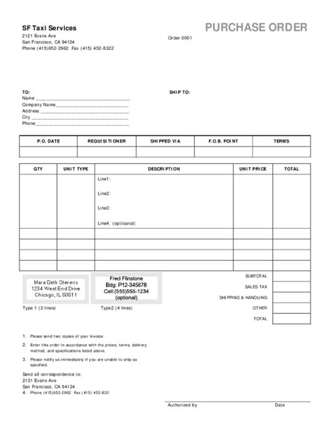 Fillable Online Tool Orderform Doc Fax Email Print PdfFiller