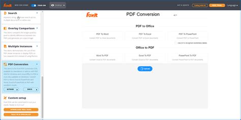 Developer Guide For Foxit Pdf Conversion Sdk For Nodejs 30 Foxit Pdf Sdk