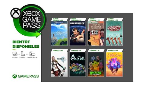 Game Pass Les Nouveaux Jeux De Septembre 2021