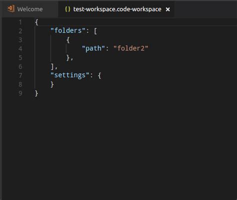 Improve The Behaviour When Opening An Invalid Workspace · Issue 33437