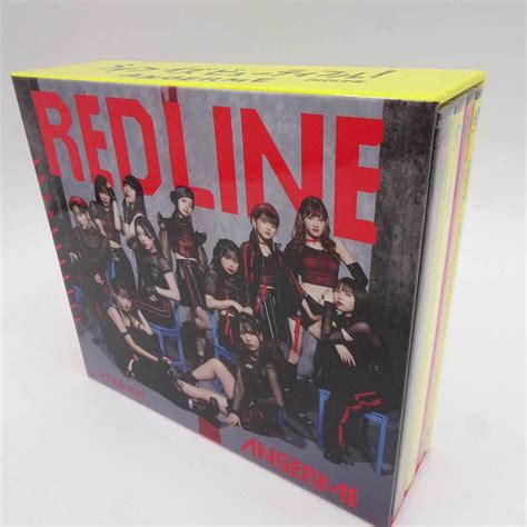 Yahooオークション アンジュルム Red Line ライフ イズ ビューティ