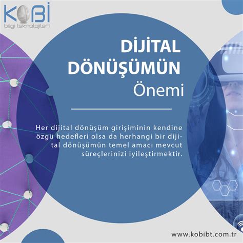 Kobİ Bilgi Teknolojileri On Linkedin Kobibt Digitaltransformation
