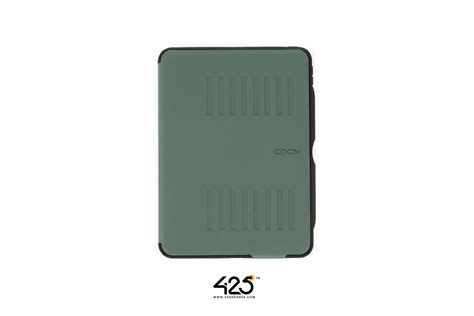 Zugu Case The Alpha เคส Ipad Pro 129 2022 2021 Pine เขียว