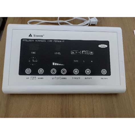 Massageador Ultrassom Todom A V Shopee Brasil