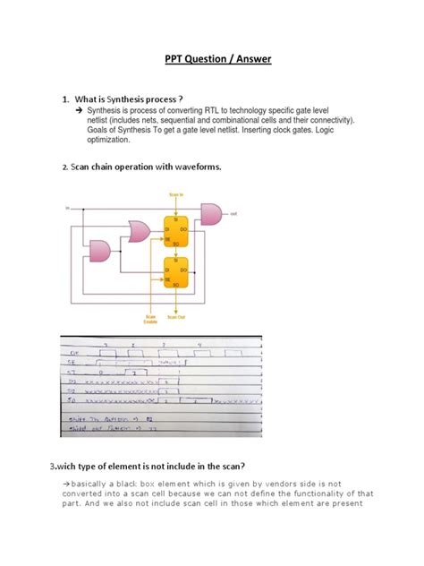 Question Answer 1 What Is Synthesis Process Descargar Gratis