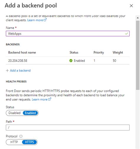 Steps To Deploy And Configure Azure Front Door Golinuxcloud