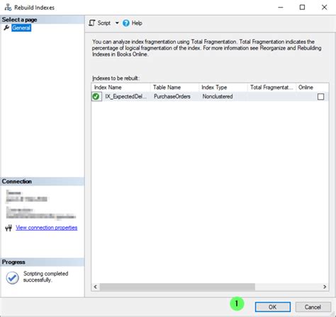 Drop Index In Sql Server Examples