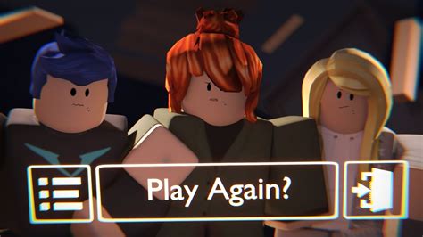 Play Again Roblox Doors Animation Youtube