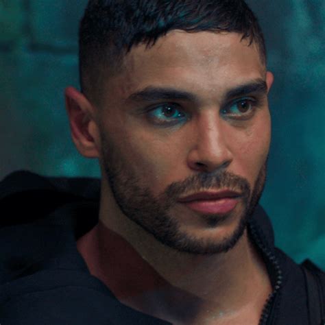 Quién Es Nassim Si Ahmed Actor Del Nuevo éxito De Netflix