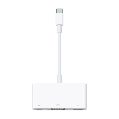 Adaptador Multipuerto De Usb C A Vga Ismart