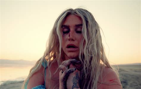 Kesha Returns With First Song In Four Years Praying From New Album