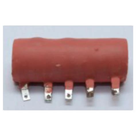 Smd 1w 5 Pin Red Table Fan Resistor At Best Price In Kolkata Id
