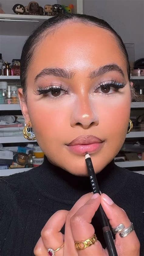 Bake And Red Lip Combo ️‍🔥🫦 Makeup Routine Gorgeous Makeup Makeup Guru