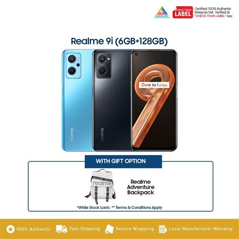 Realme Official Store Authorized Dealer Kts Malaysia