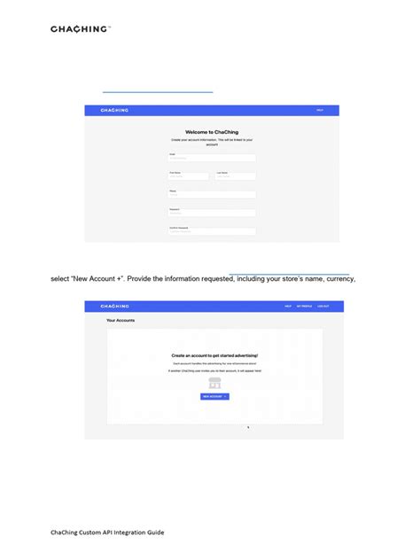 chaching custom api integration guide pdf login world wide web