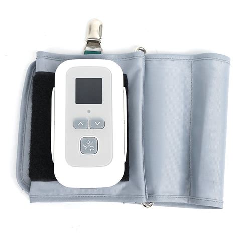 Contec Abpm70 Portable Sphygmomanometer 24 Hours Ambulatory Meter Blood Pressure Monitor Wrist