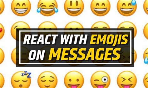 How To Use Reactions In The Messages App On Android News18