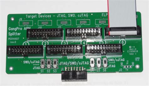 Buy Flash And Gang Programmers For Msp Mcus Elprotronic