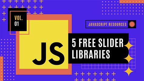 5 Free JavaScript Slider Libraries YouTube