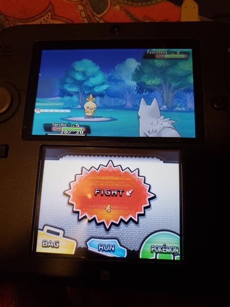 [gen6] Alright Lets Start A Playthrough Of Omega Ruby Havent Used