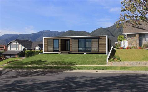 Модульный дом | Rubus Home