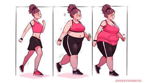 Chubby Bunny By Chubbybunnyai On Deviantart