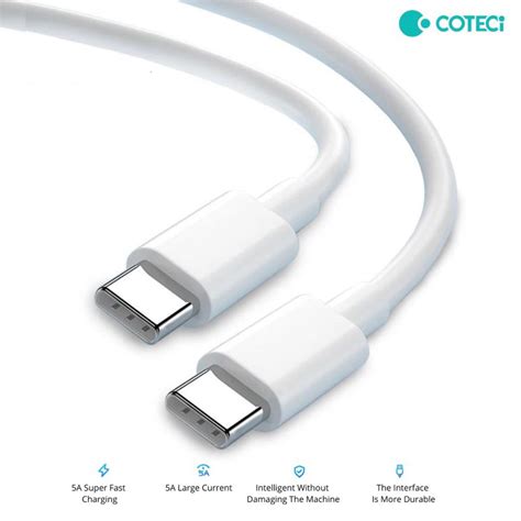 Jual Kabel Charger Type C To C For Iphone Ipad Usb Cable Fast Charging Shopee Indonesia