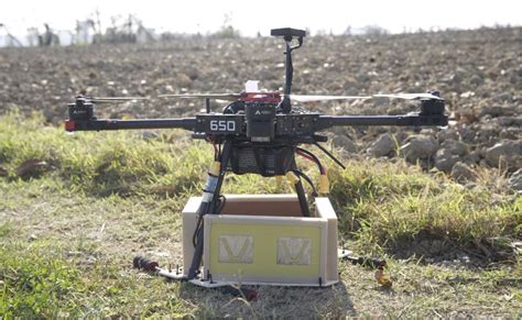 Research Activity In The Iot Drone And Telecommunications Fields