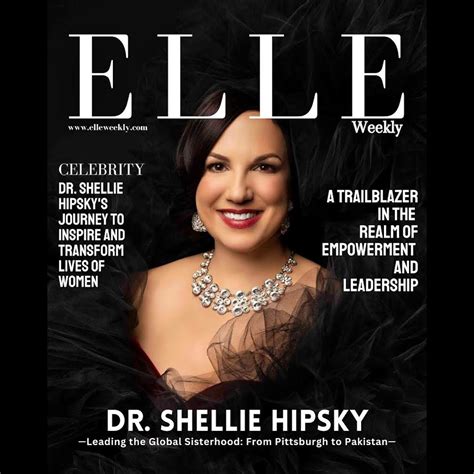 Dr Shellie Hipsky Global Empowerment Coach And Ceo Dr Shellie