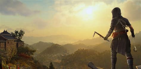Assassins Creed Shadows Ezek Lesznek A Parkour Rendszer Legfontosabb