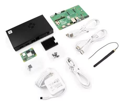 Raspberry Pi Compute Module 5 Kit De Desarrollo Módulo Cálcu Cuotas Sin Interés