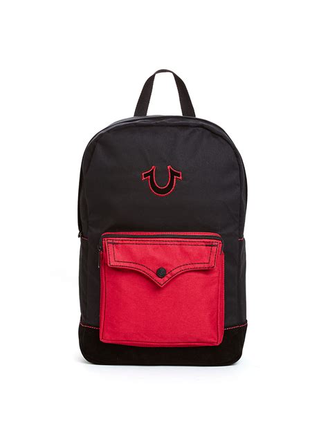 True Religion Backpack Munimoro Gob Pe