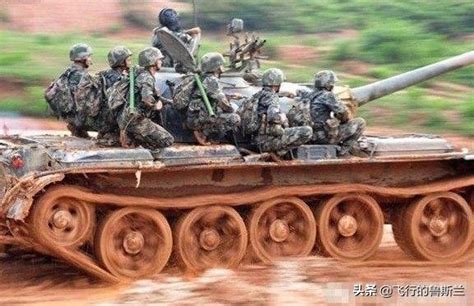 简述我军步兵战车发展史引进自研相结合轮履两开花 哔哩哔哩