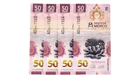 Billete del ajolote VALE MIL VECES MÁS por este curioso defecto Heraldo Binario