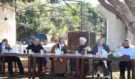 الوكالة الوطنية للإعلام الحراش زار دارة المرجع الديني للعلويين في