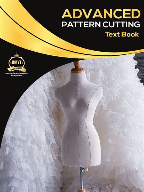 Pattern Textbook Pdf Fashion Fashion Design