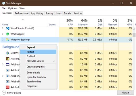 Windows 10 Taskbar Not Working 8 Common Issues And Fixes