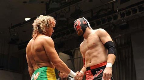 Kenny Omega Calls Match With El Generico Sami Zayn At Pwg Express