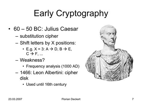 A Brief History Of Cryptography PDF