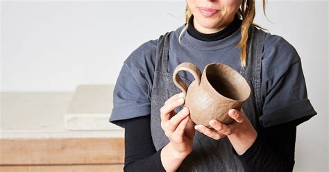 Introduction To Hand Built Ceramics Well Traveller Adelaide